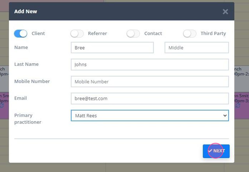 Adding New Clients 4 Ways