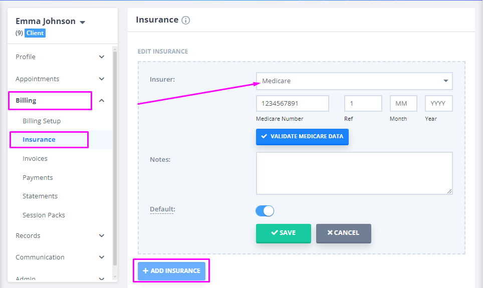Troubleshooting Medicare Errors (AUS Only)