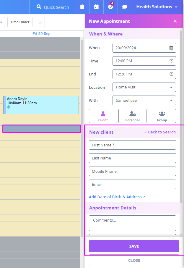 Adding New Clients 4 Ways