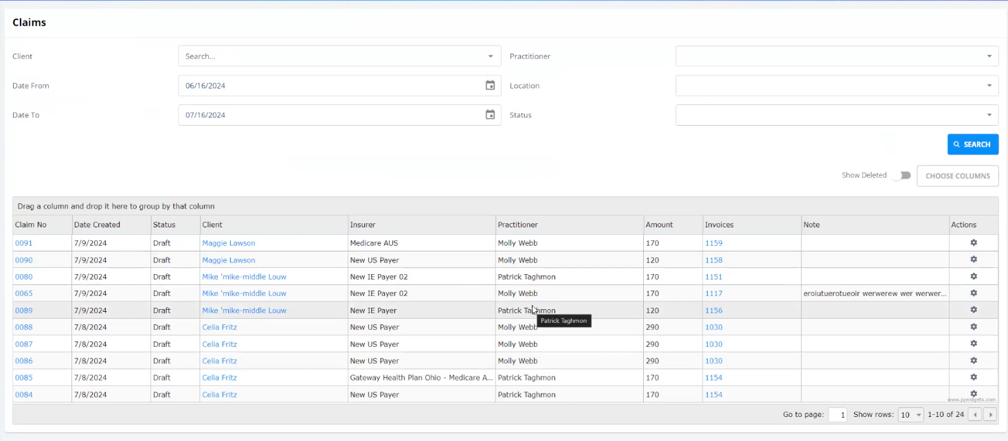 Integrated Clearinghouse Enrollment Process (US-only)