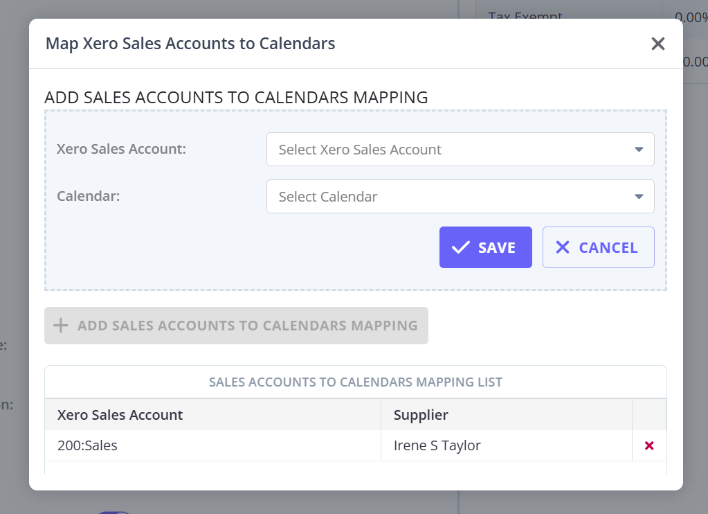 Xero Integration FAQs
