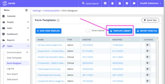 Getting Started with Online Forms