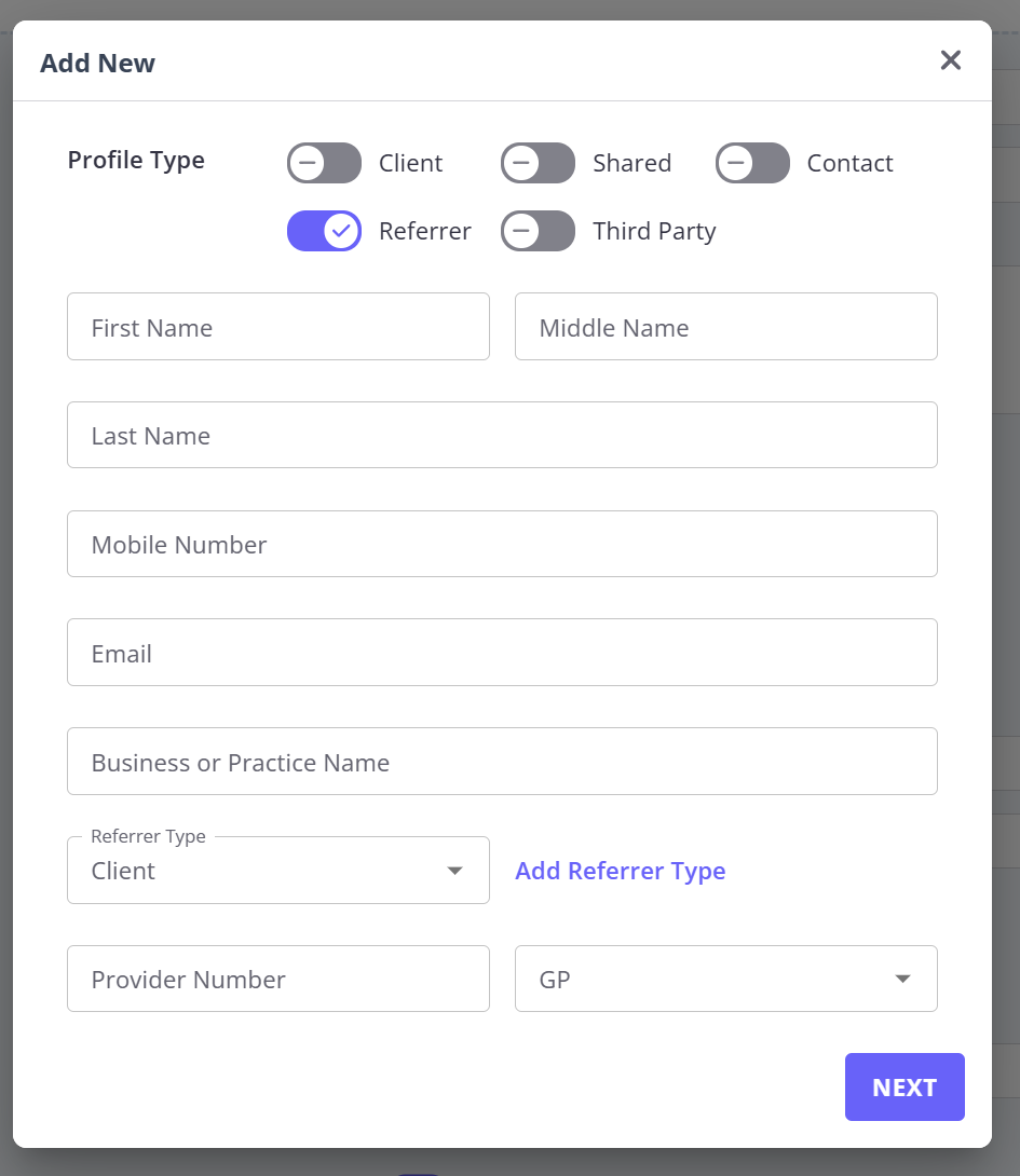 Generating Medicare Invoices & Receipts (AUS Only)