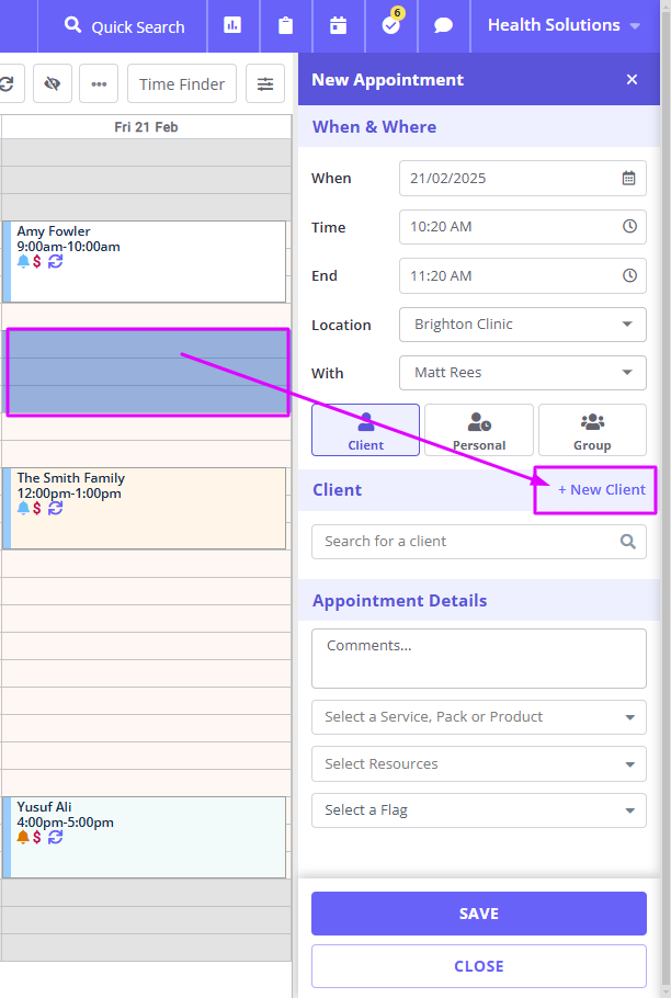 Adding New Clients 5 Ways