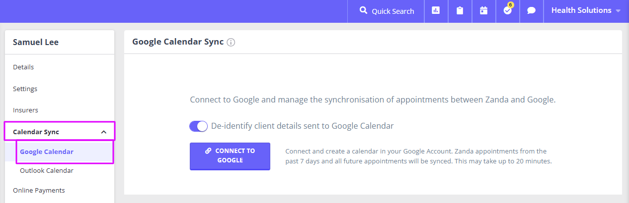 Adding and Editing Practitioners