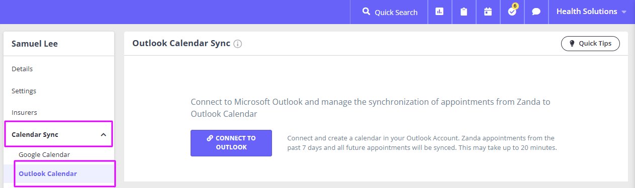 Adding and Editing Practitioners