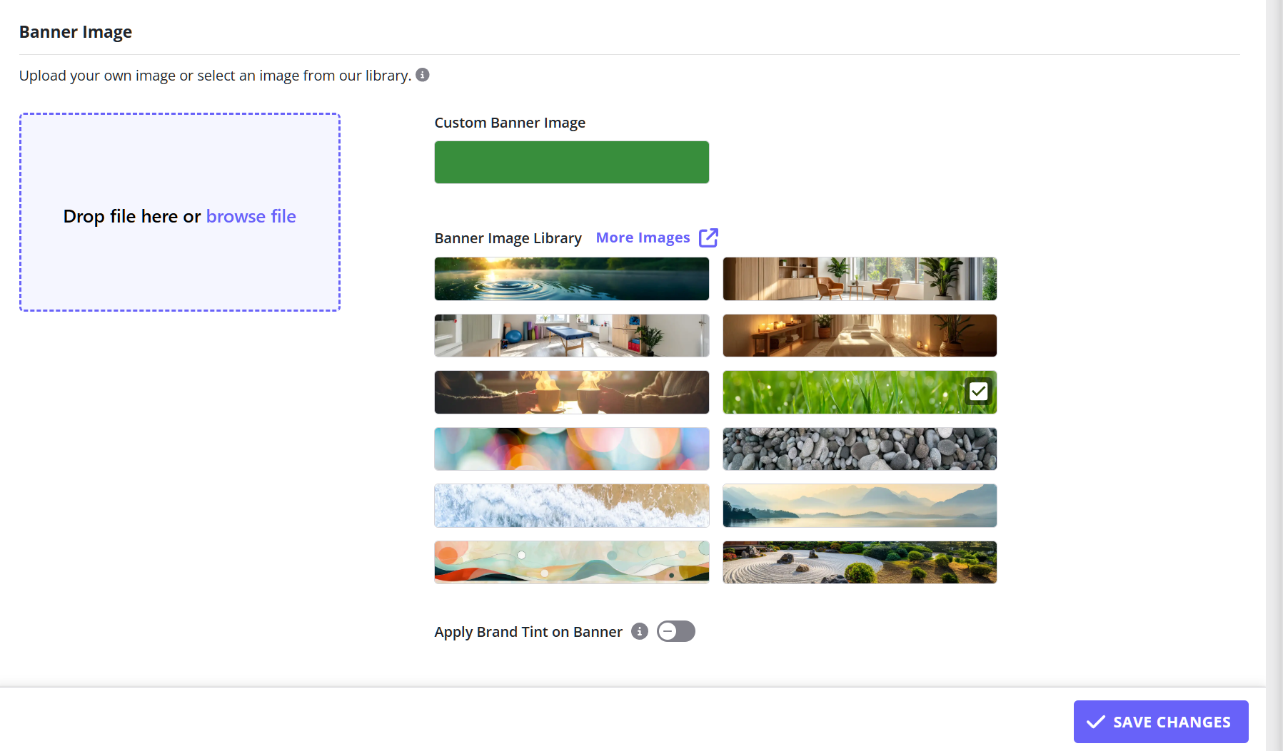 Setting Up Your Client Portal Branding