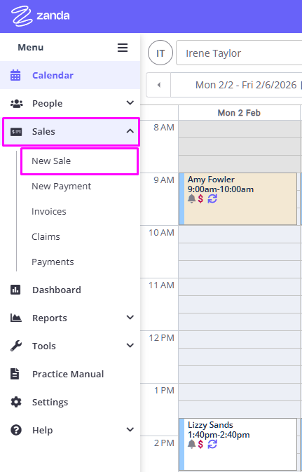 Working More Efficiently in Zanda: New Quick Actions Menu and Upcoming ...
