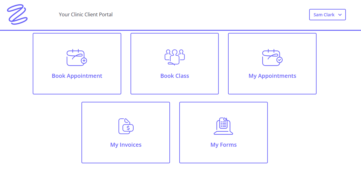 Setting up Your Client Portal