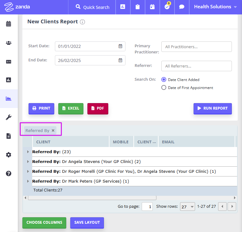 How to Identify Your Top Referrers
