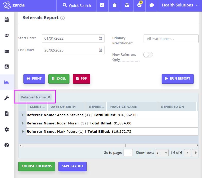 How to Identify Your Top Referrers