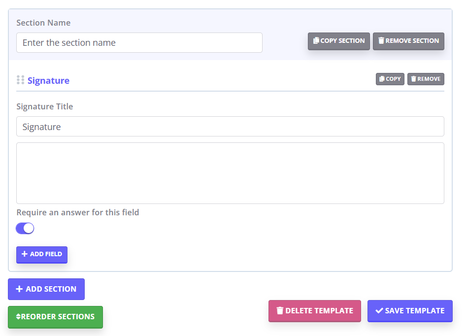 Adding Supervisor Signatures to Notes