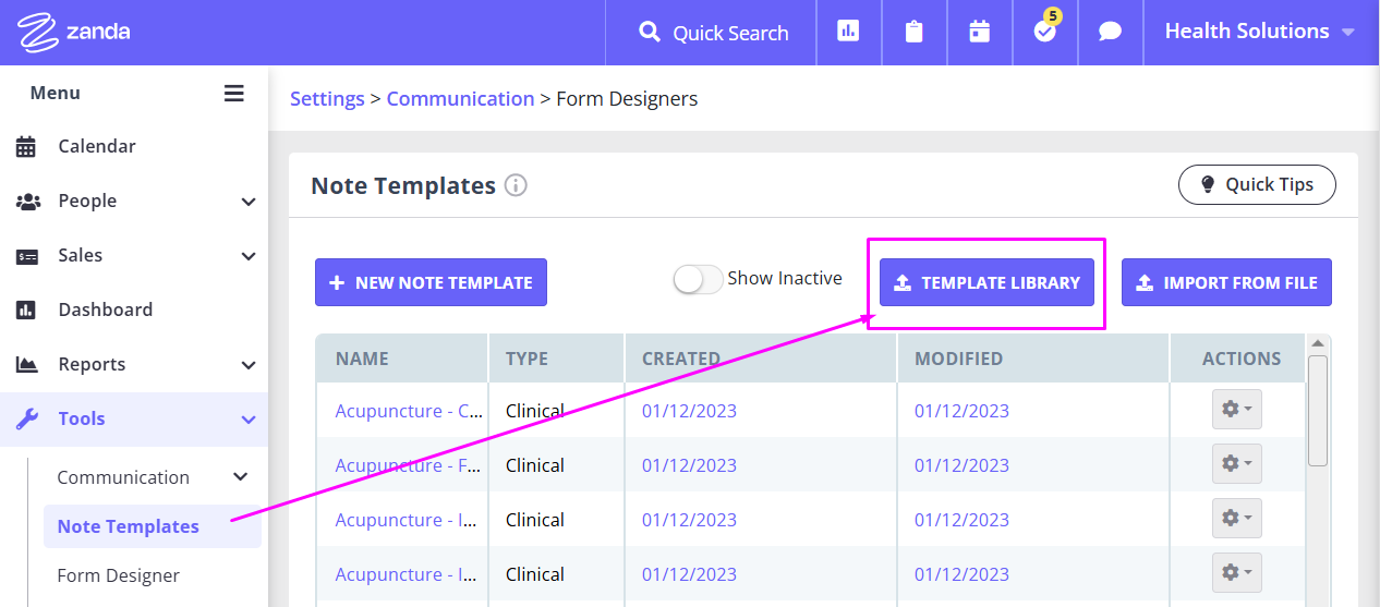 Adding Supervisor Signatures to Notes