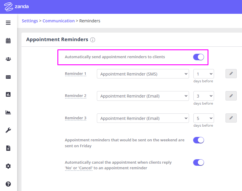 Using SMS Feature Efficiently