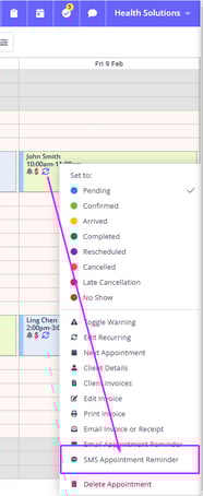 Using SMS Feature Efficiently