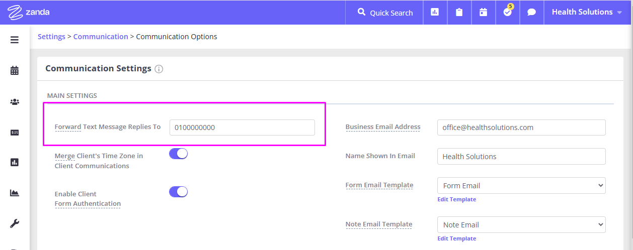Using SMS Feature Efficiently