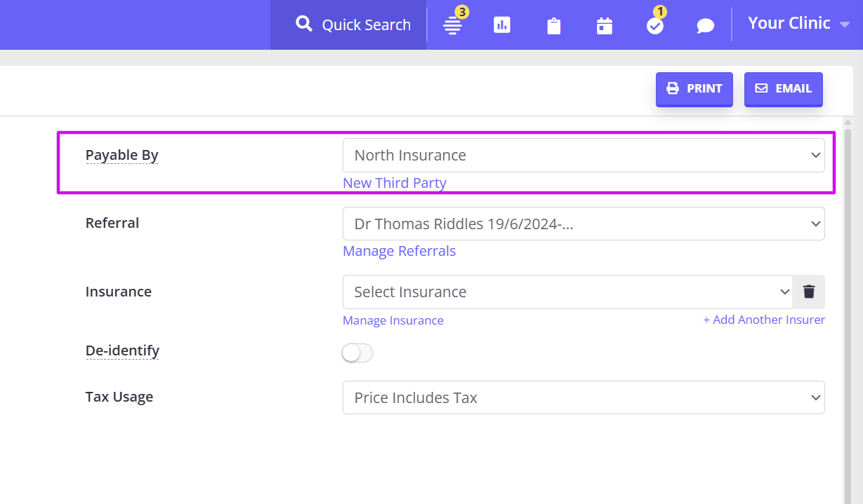 Managing NDIS Billing (AU-only)