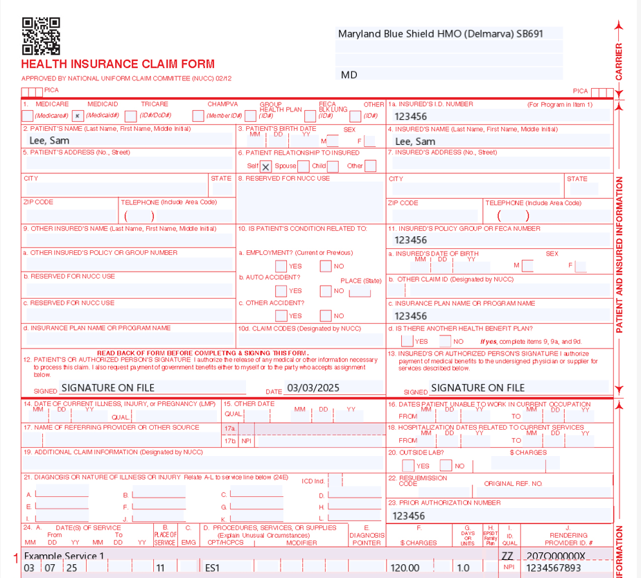 Getting Started With Insurance Claiming (US)