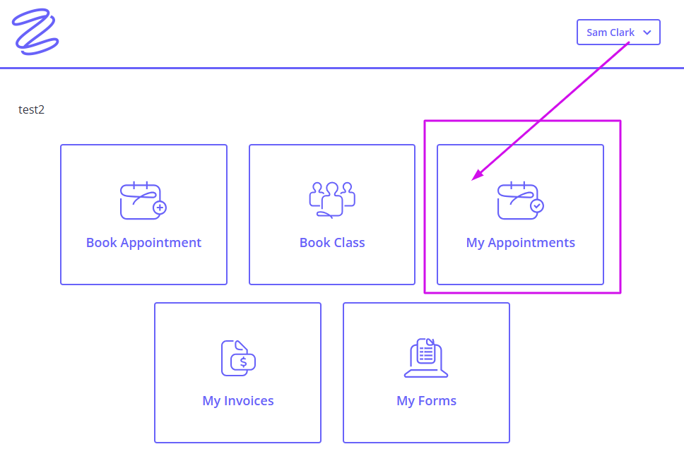 Joining a Telehealth Session as a Client