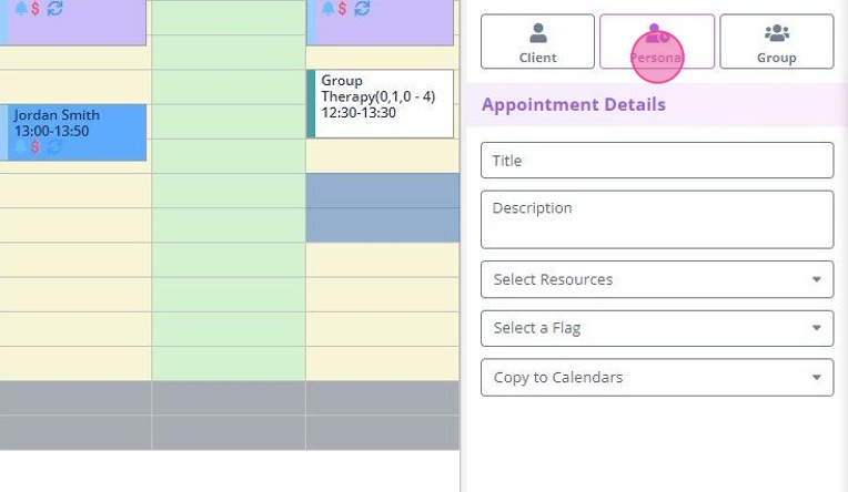 Three Types Of Appointments